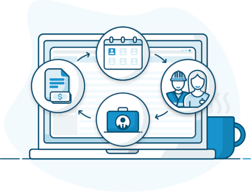 OnSinch | Client Management